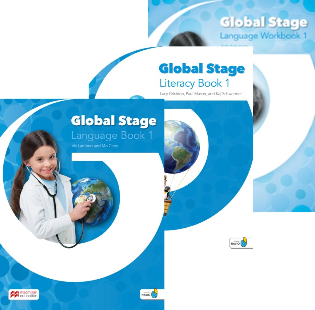 Global Stage 1 Pack – Distribuidora Lujaam's