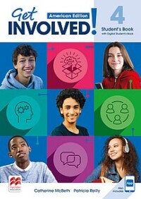 GET INVOLVED! STUDENT’S BOOK 4 – Distribuidora Lujaam's