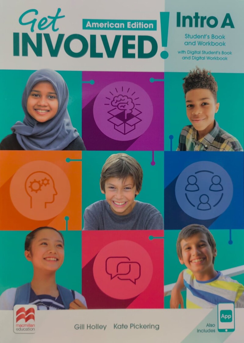 GET INVOLVED! SPLIT SB AND WB WITH STUDENT’S INTRO A – Distribuidora ...