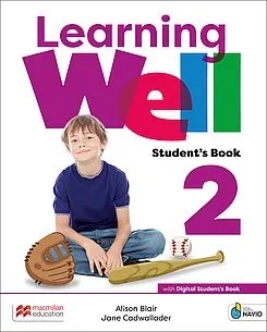 LEARNING WELL Student´s Book + Workbook 2 – Distribuidora Lujaam's
